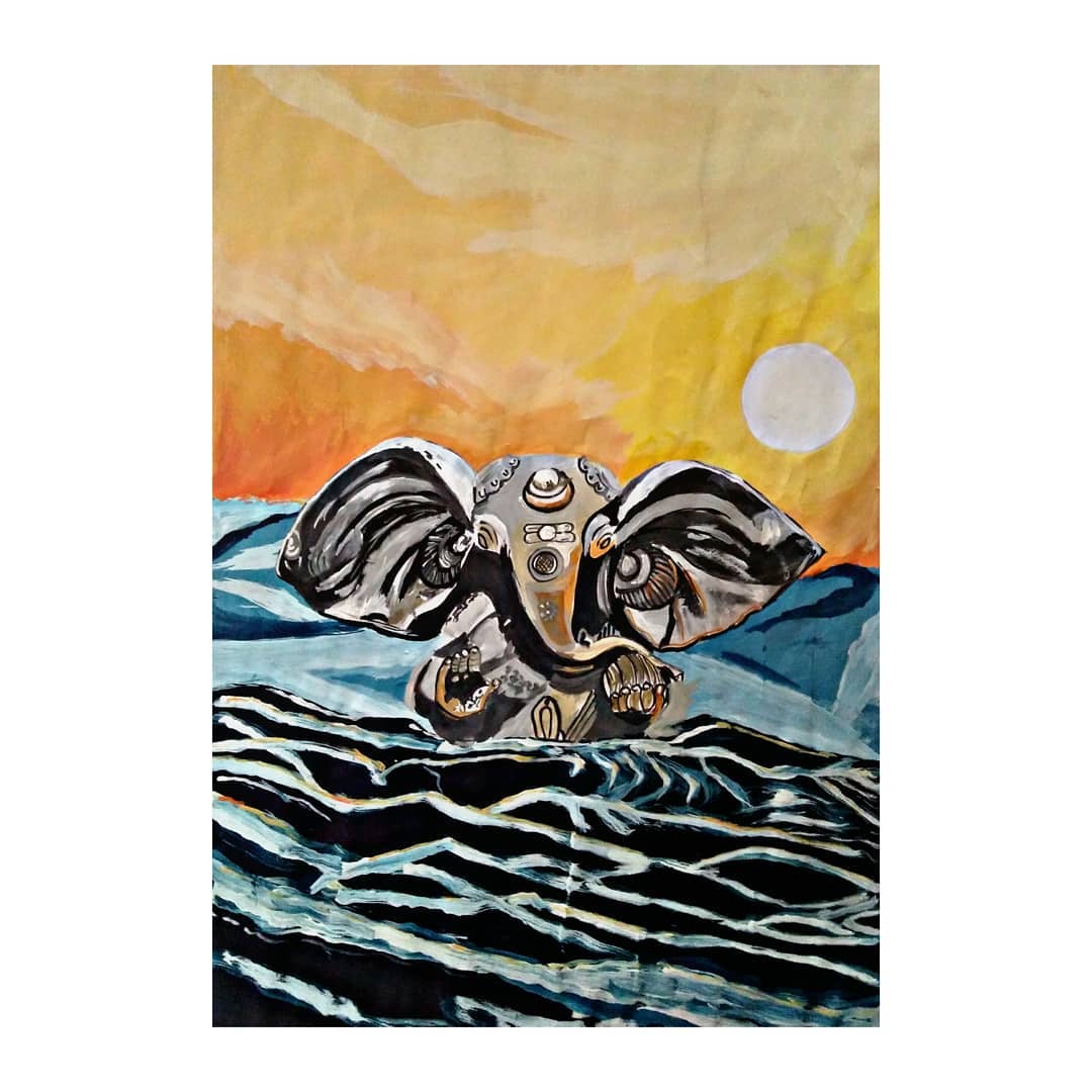 Gunda Sainath | Artistic_03